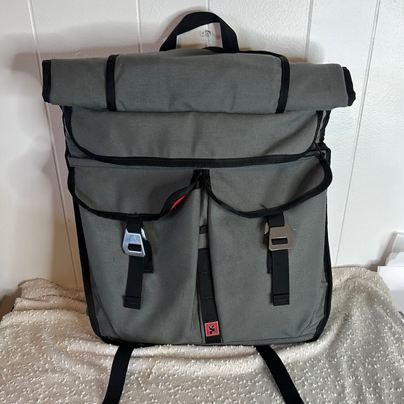 Chrome Industries | Bags | Chrome Industries Ivan Rolltop Backpack ...